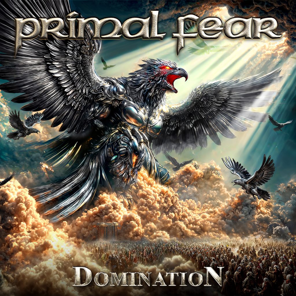 Domination, PRIMAL FEAR – RockNHell