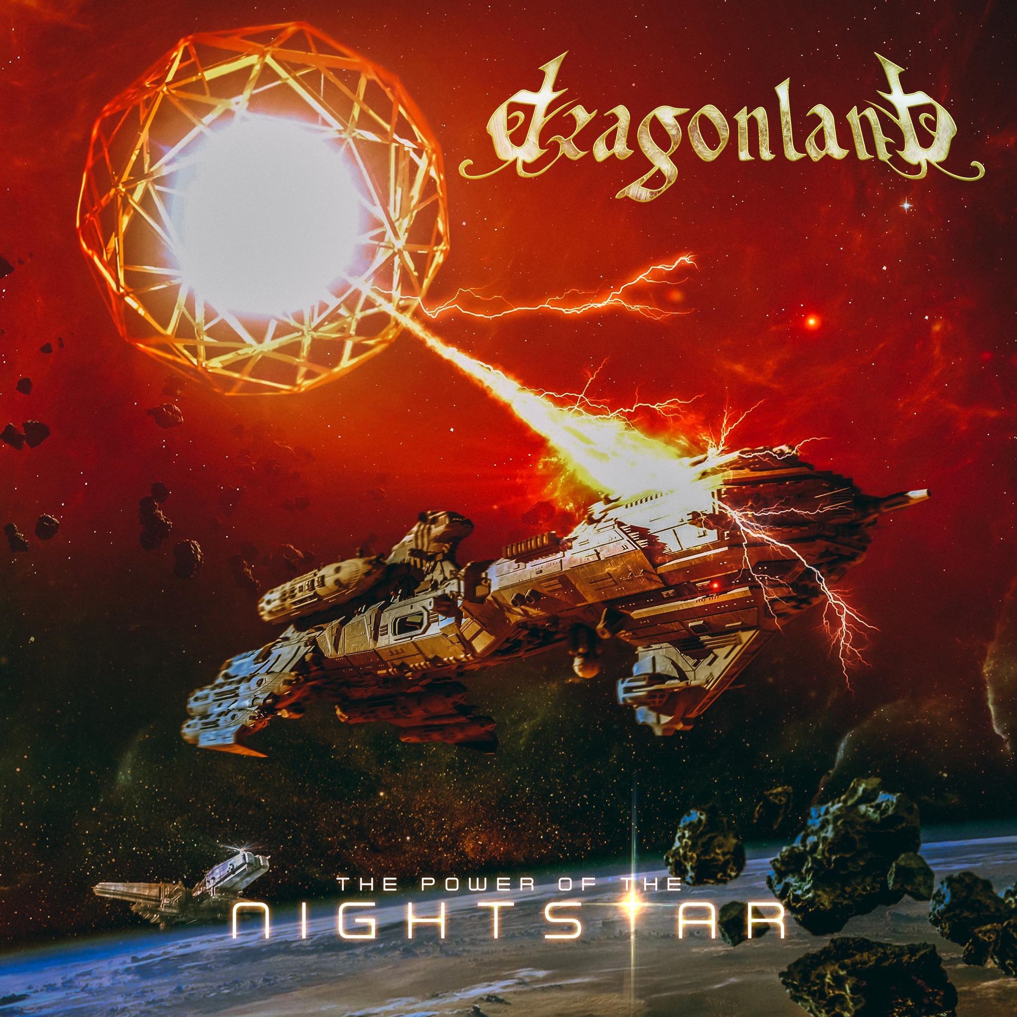 DRAGONLAND, nouveau vidéoclip “The Power of the Nightstar” à découvrir ...