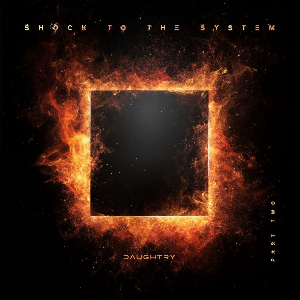 Shock to the System (part 2), DAUGHTRY – RockNHell