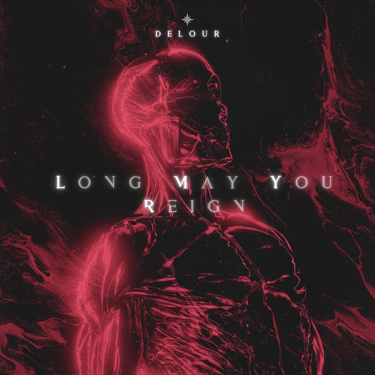 DE’LOUR, nouveau vidéoclip « Long May You Reign » à découvrir – RockNHell